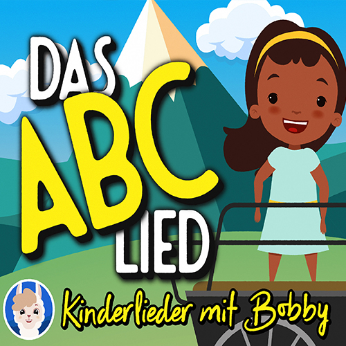 Das ABC Lied das Kinderlied: Text, Noten, Akkorde uvm. - KMB
